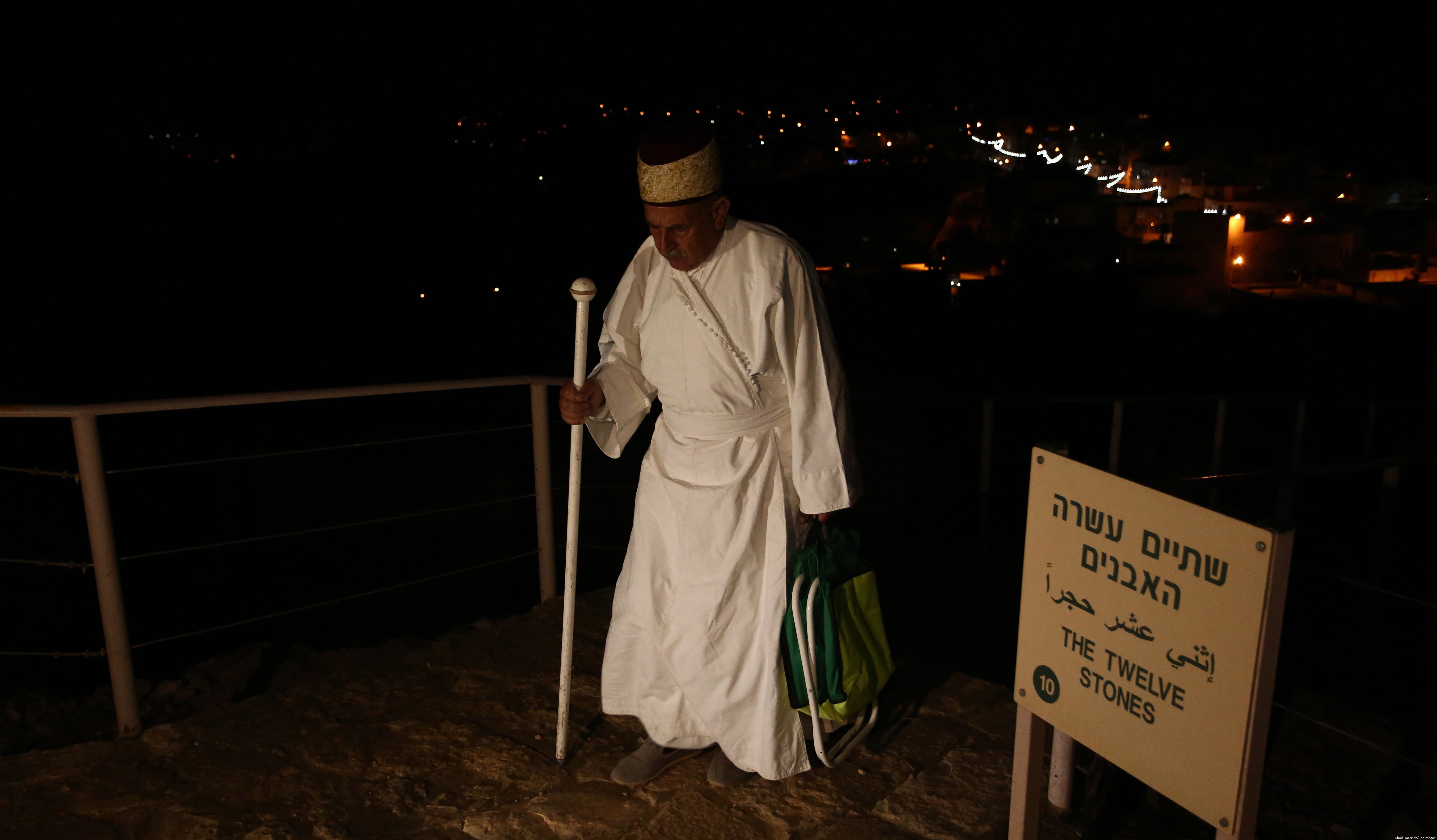 Sukkot in the West Bank – Middle East Monitor