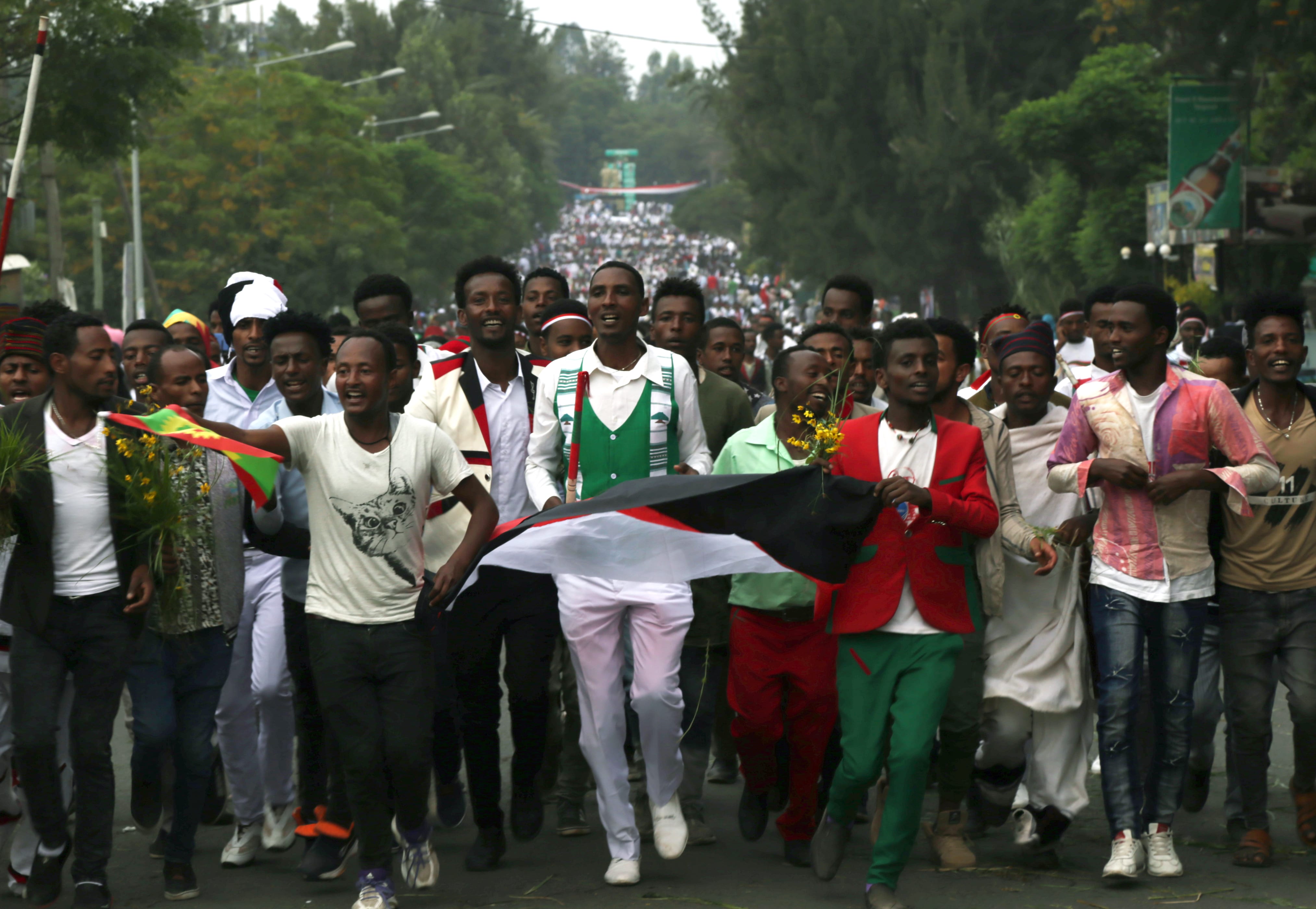 The Irreecha Festival in Ethiopia – Middle East Monitor