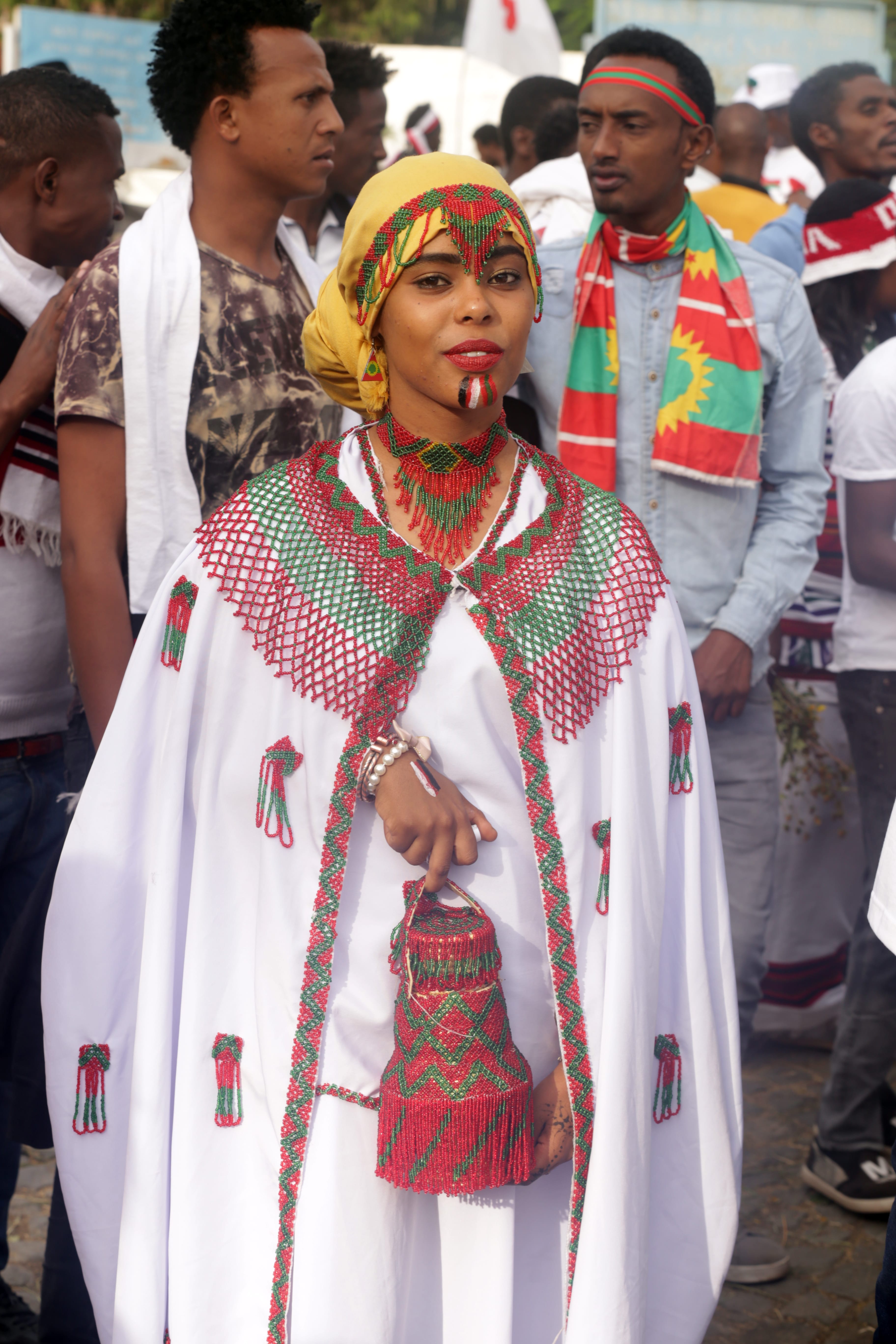 The Irreecha Festival in Ethiopia – Middle East Monitor