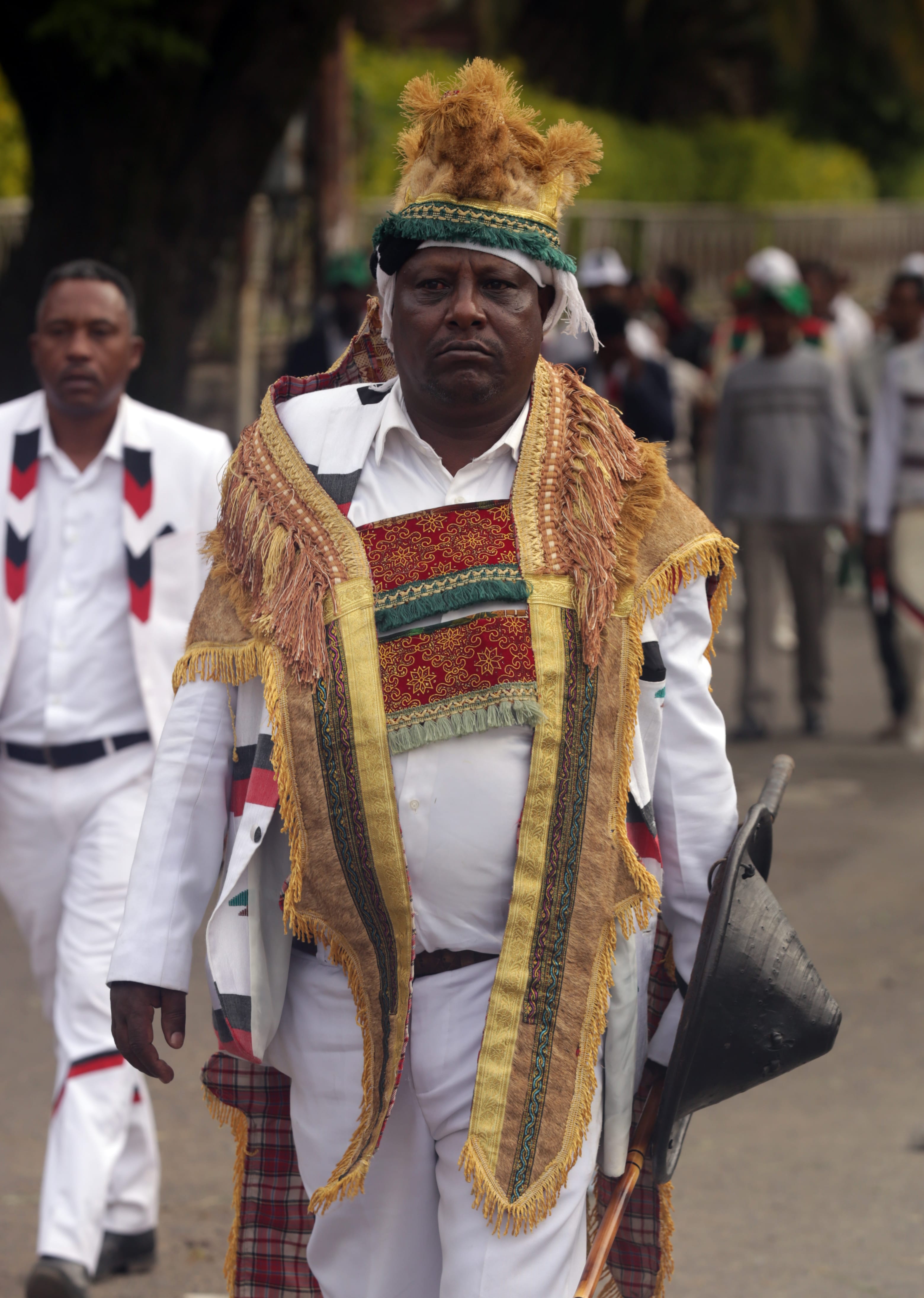 The Irreecha Festival in Ethiopia – Middle East Monitor