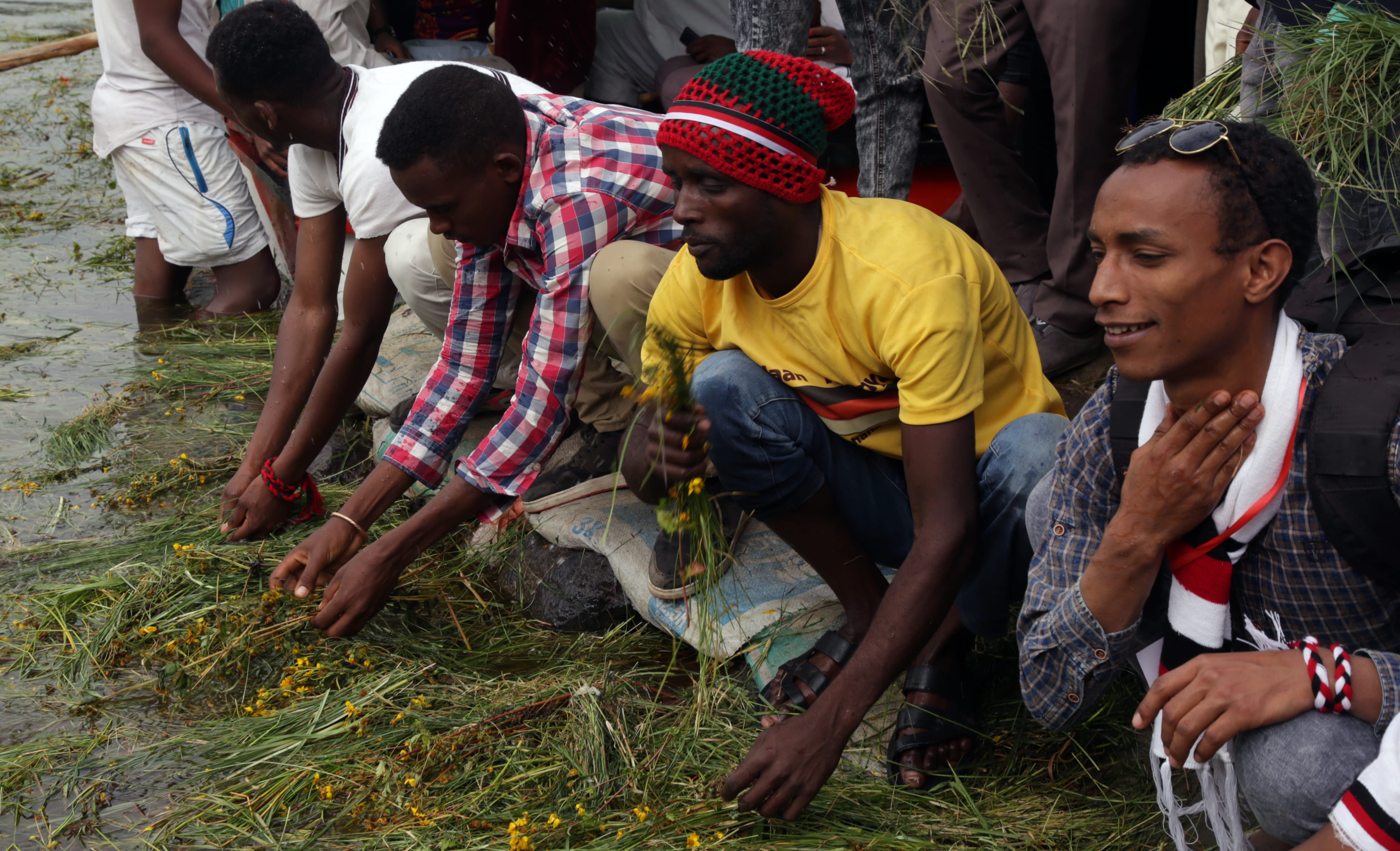 The Irreecha Festival in Ethiopia – Middle East Monitor