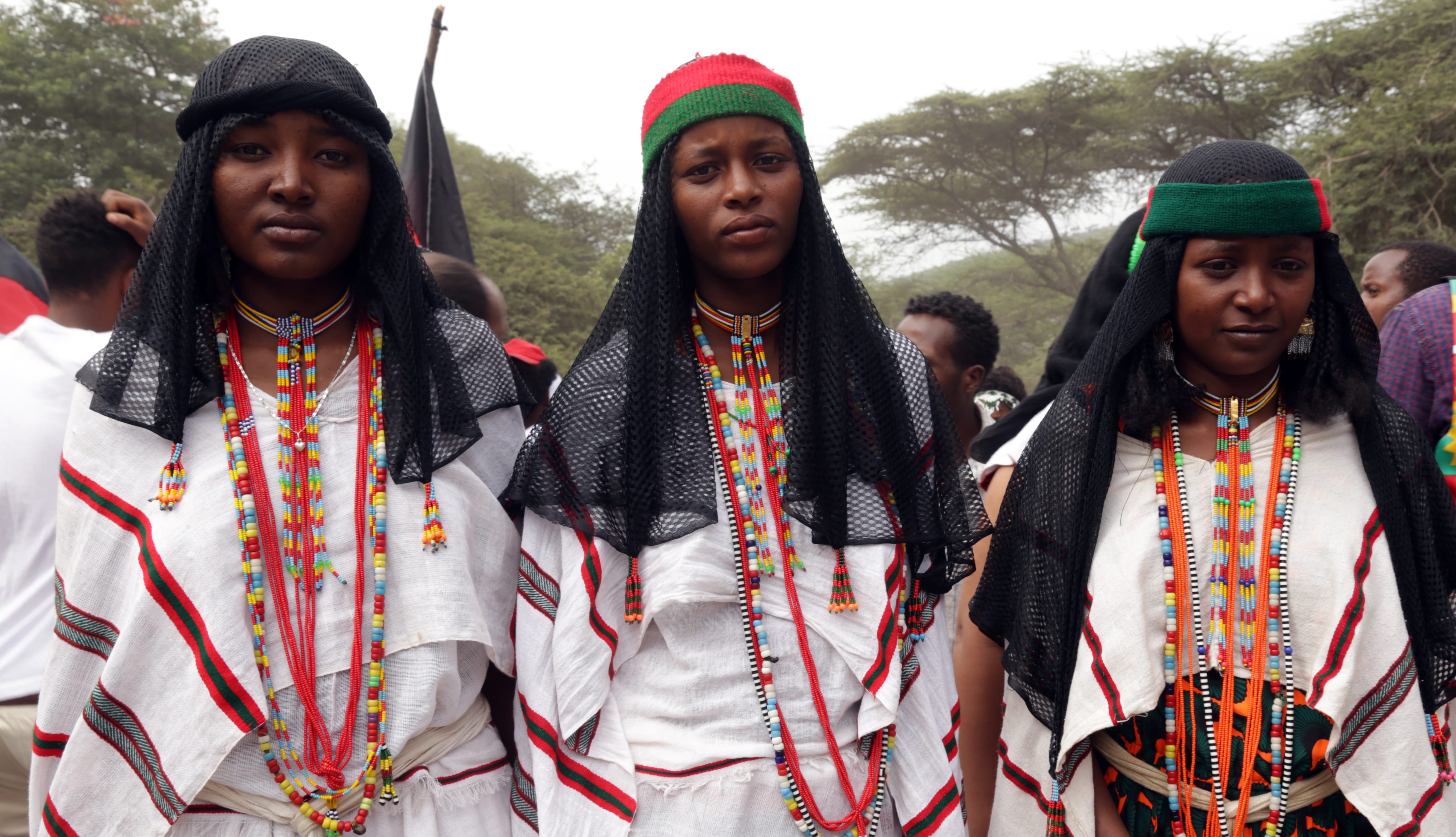 The Irreecha Festival in Ethiopia – Middle East Monitor