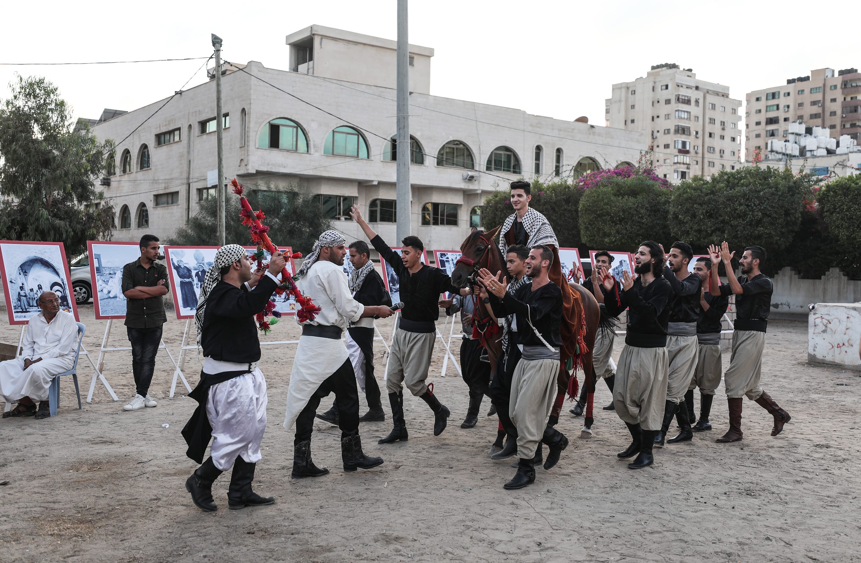 Palestinian heritage and culture celebration – Middle East Monitor