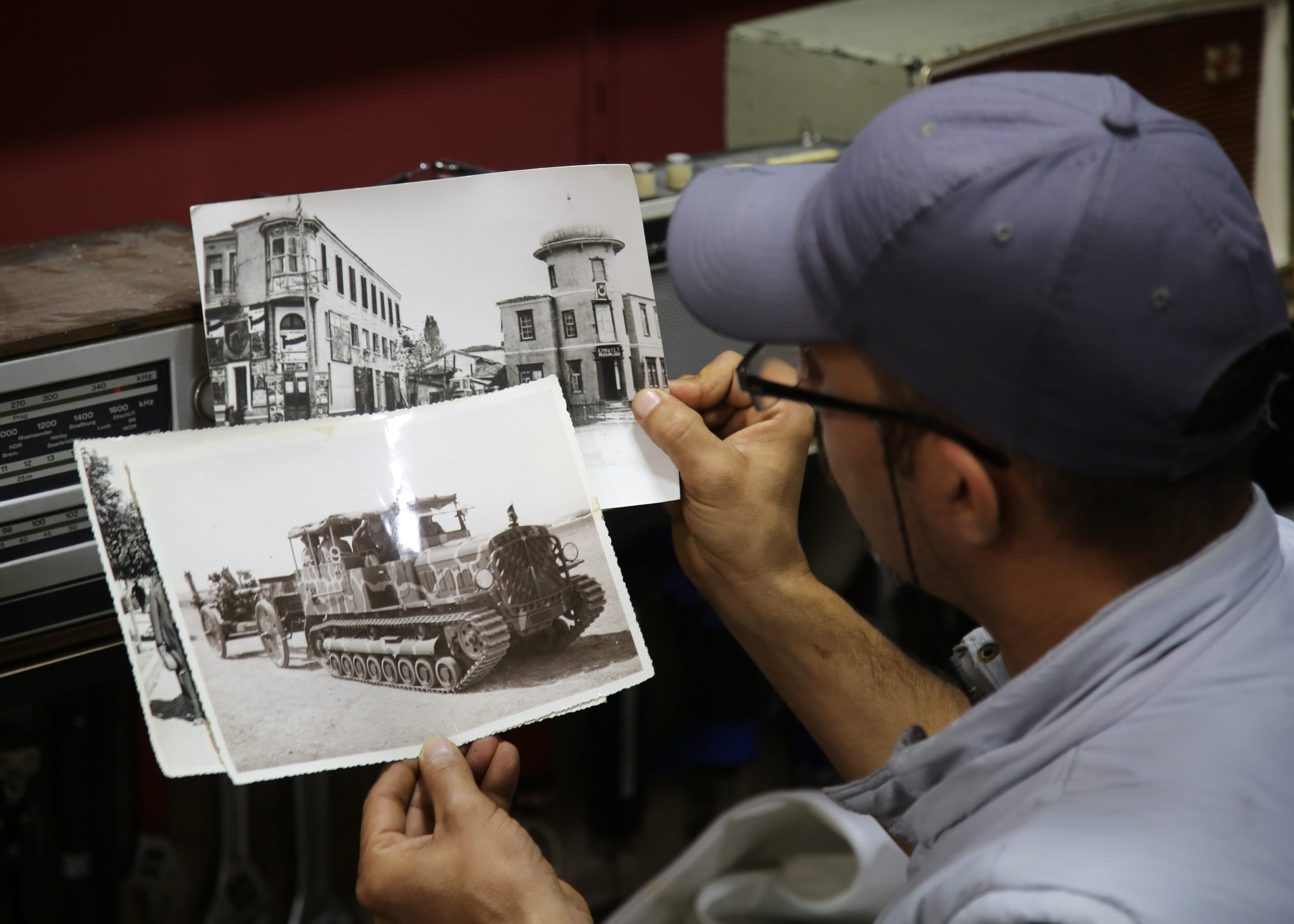 History of a village in photos – Middle East Monitor