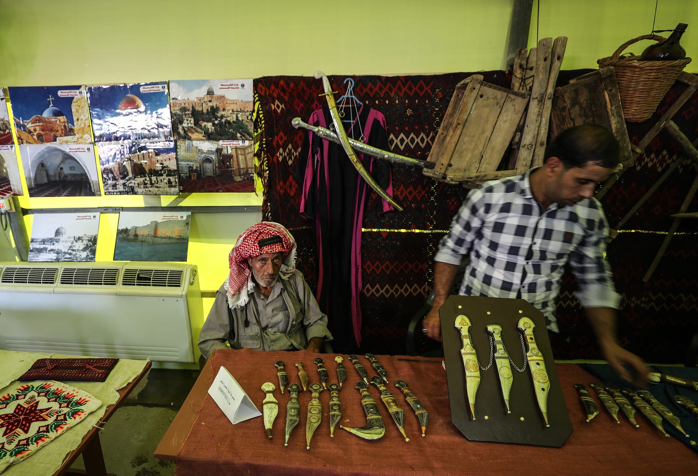 Palestinian heritage and culture celebration – Middle East Monitor