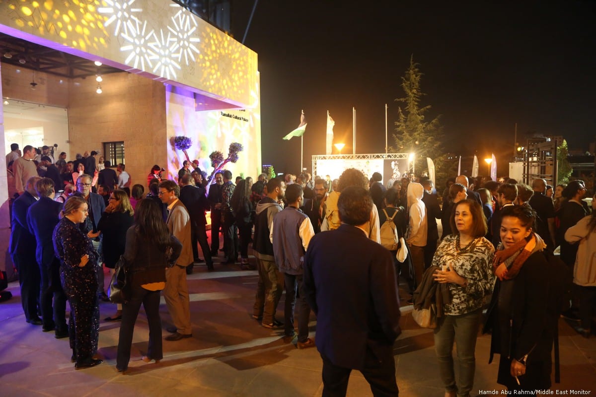 5th Palestine Cinema Days festival launches in West Bank and Gaza ...