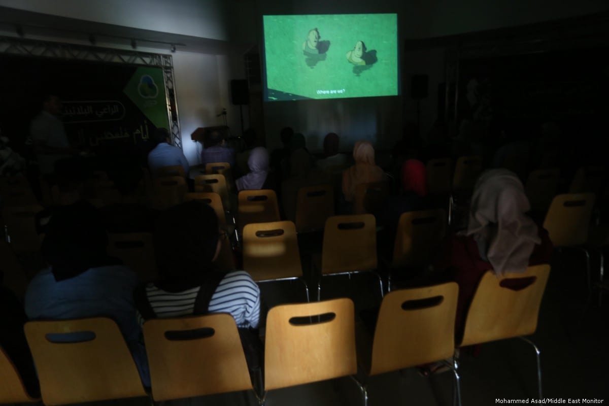 Palestine Cinema Days arrives in Gaza – Middle East Monitor