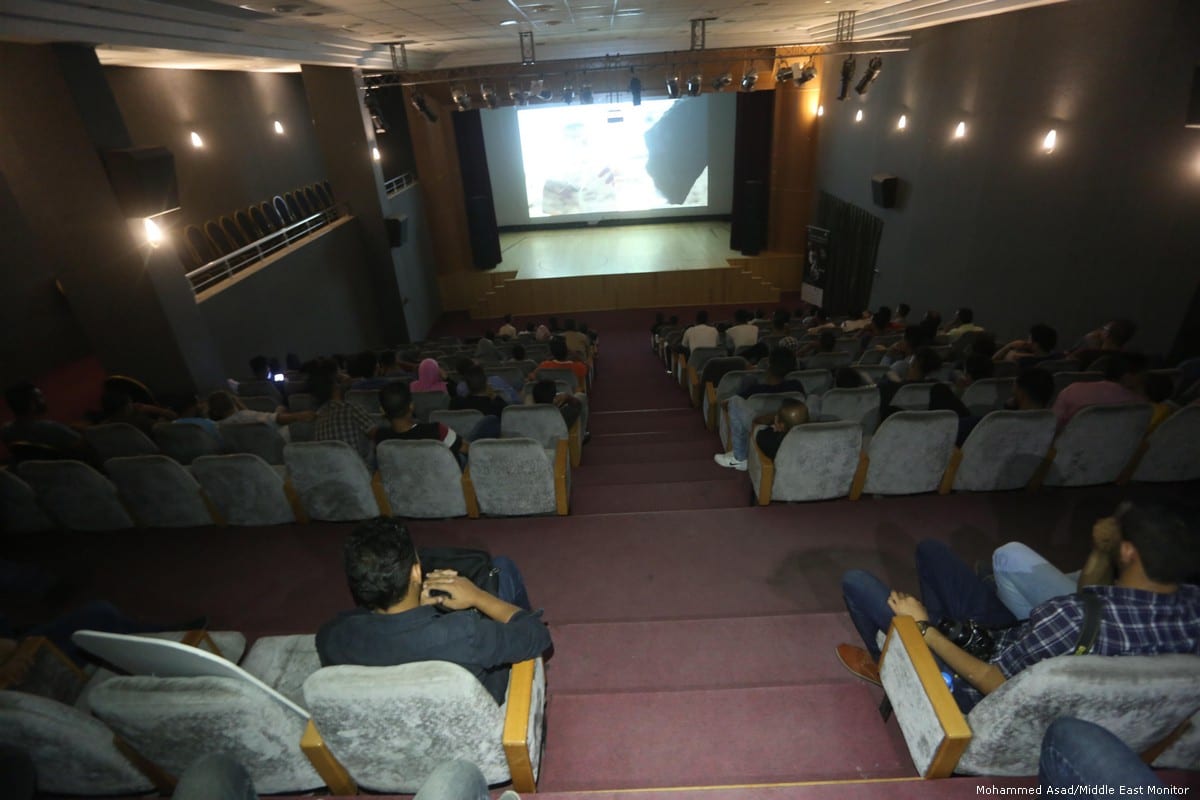 Palestine Cinema Days arrives in Gaza – Middle East Monitor