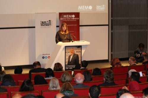 Khashoggi murder focus of calls to end violence against journalists ...