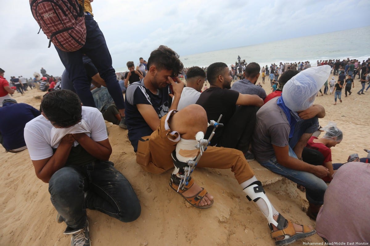 Israel shoots hundreds across occupied West Bank, Gaza – Middle East ...