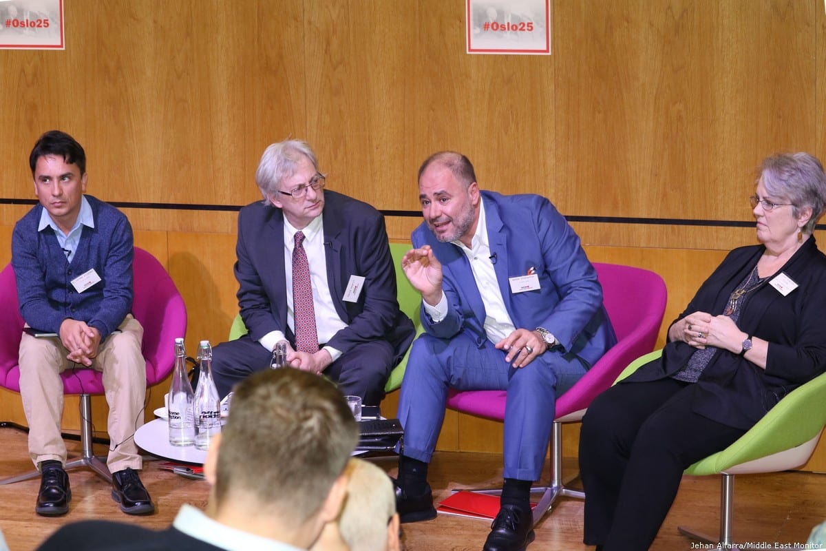 Oslo conference: Experts cite Israel’s desire for ‘racial segregation ...