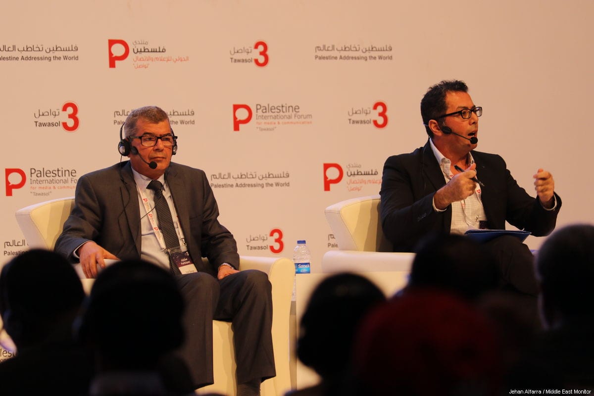 Baroud: ‘Zionism is a narrative based on fabricated ideas’ – Middle ...