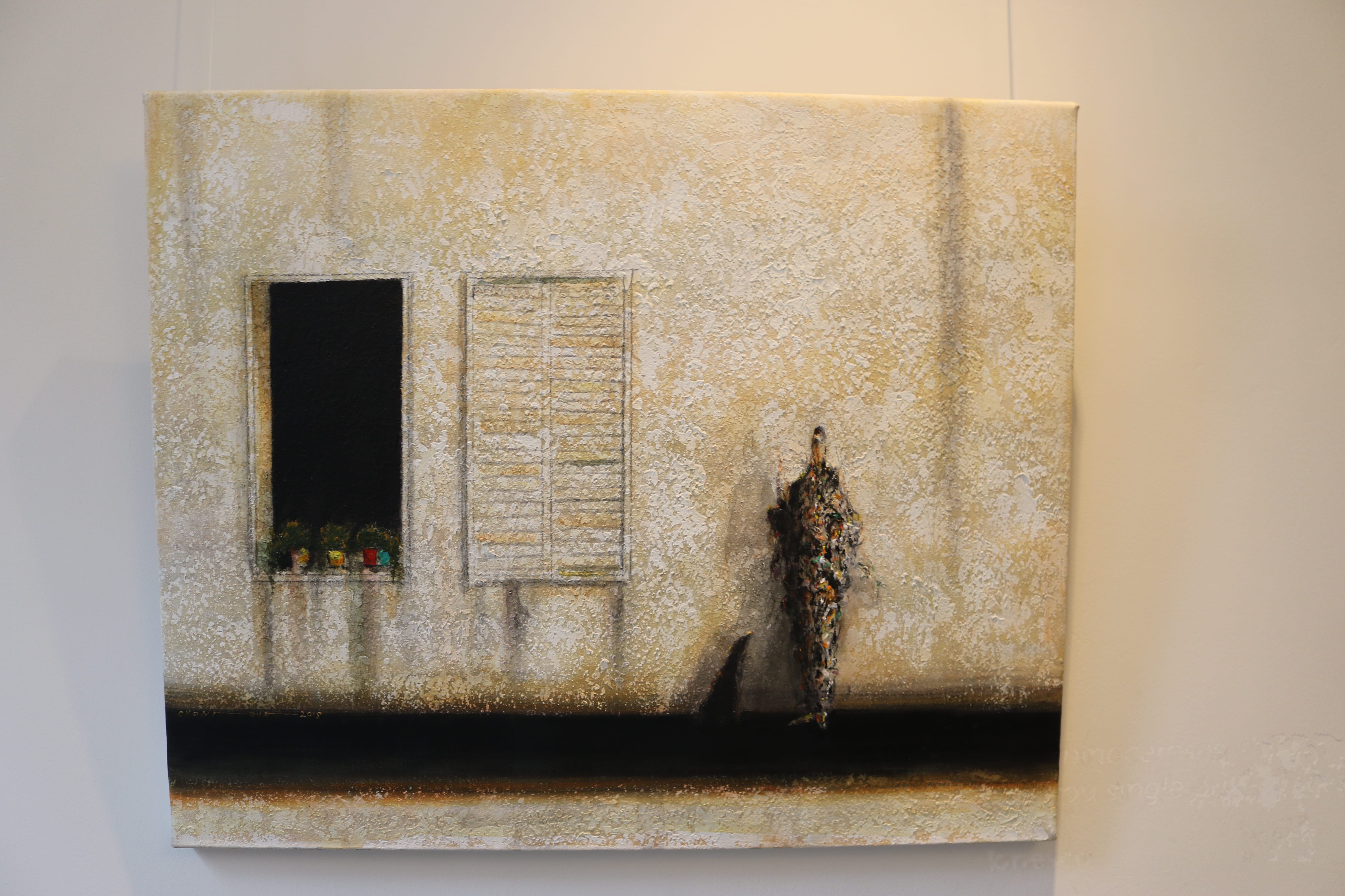 ‘Untold stories’: London gallery showcases contemporary Syria art ...