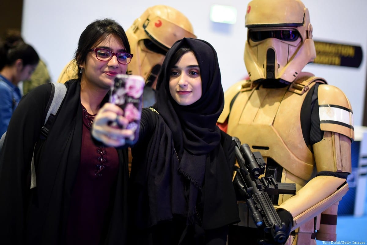 Middle East Comic Con – Middle East Monitor