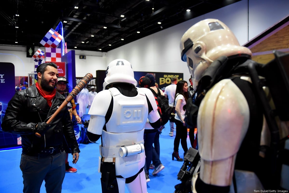 Middle East Comic Con – Middle East Monitor