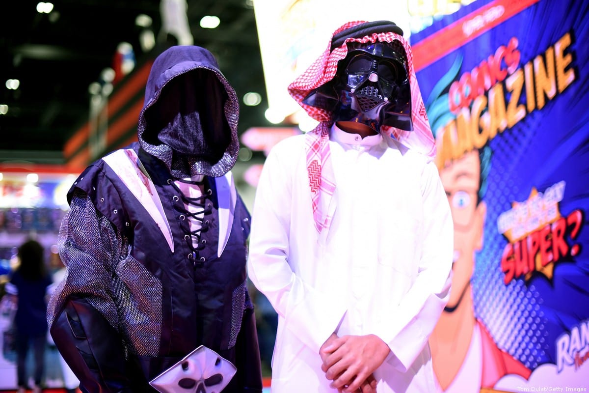 Middle East Comic Con – Middle East Monitor