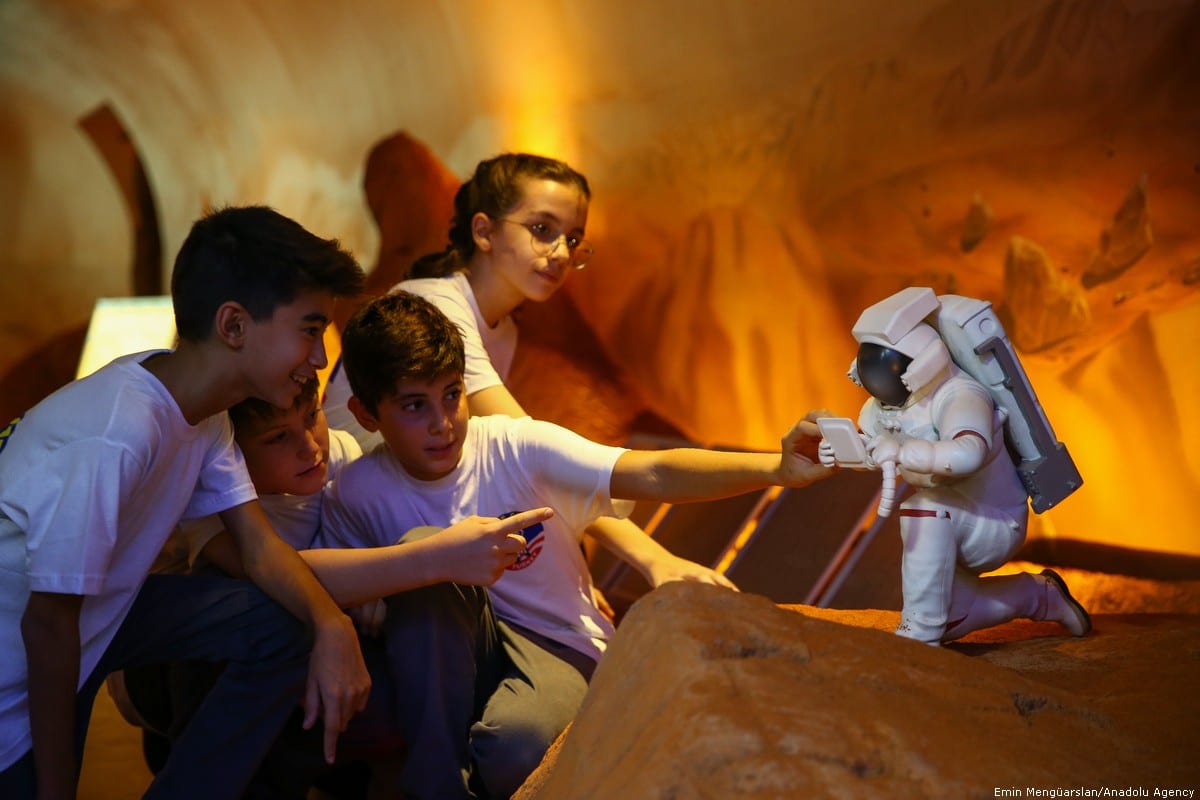 Life on Mars? – Middle East Monitor