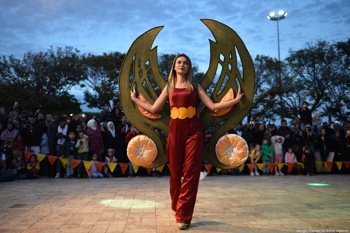 Citrus Fest 2018 -the big day – Middle East Monitor