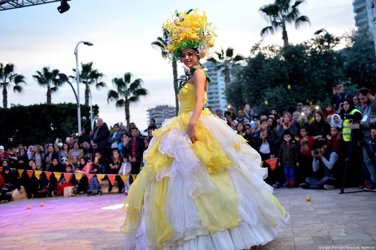 Citrus Fest 2018 -the big day – Middle East Monitor