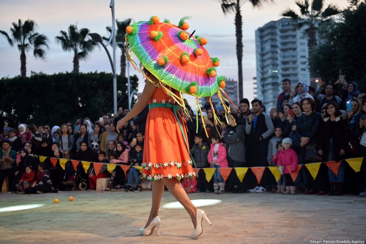 Citrus Fest 2018 -the big day – Middle East Monitor