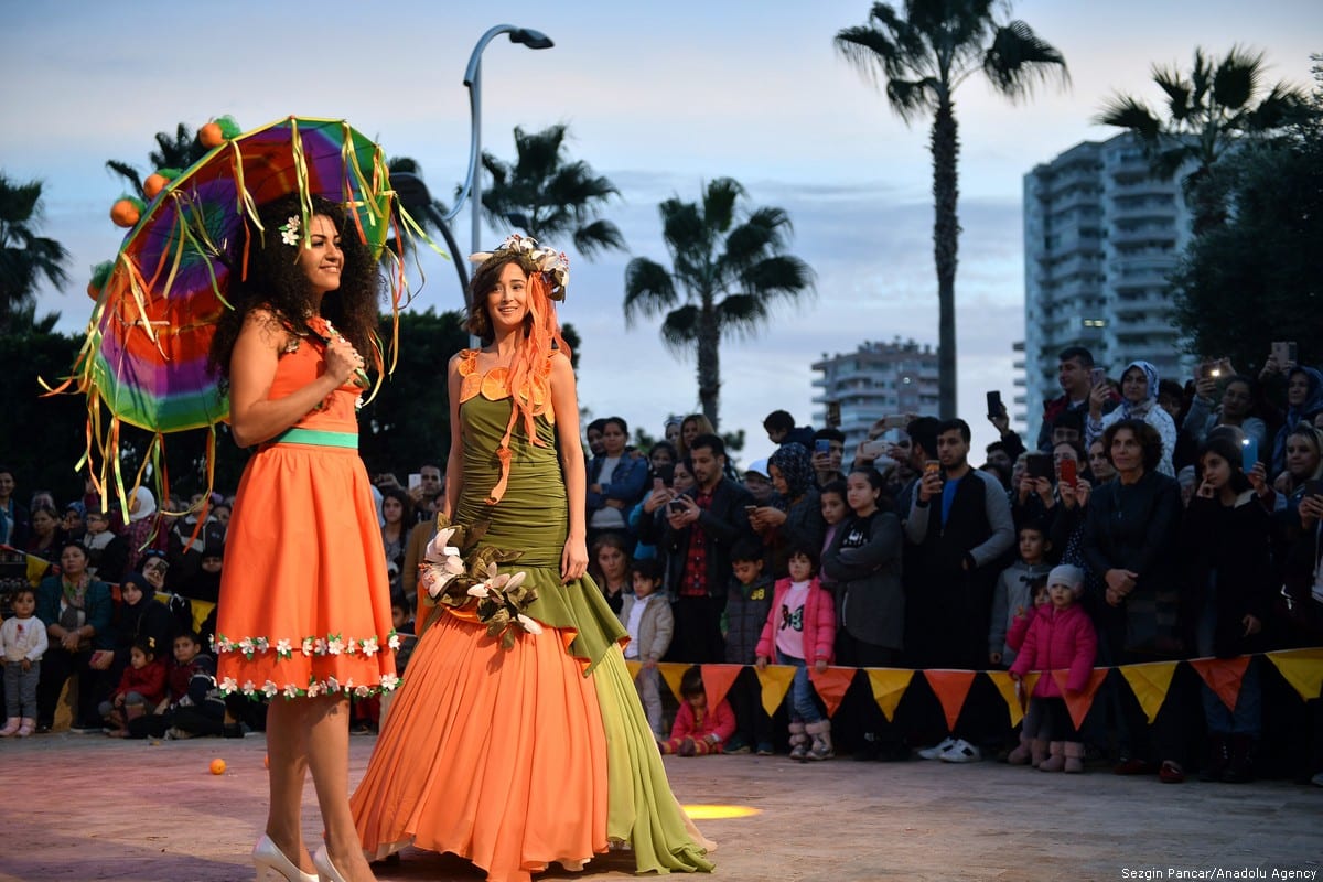 Citrus Fest 2018 -the big day – Middle East Monitor