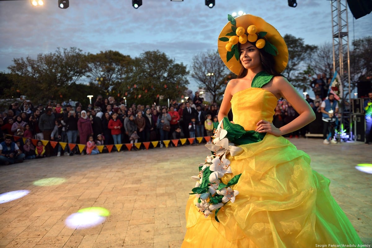 Citrus Fest 2018 -the big day – Middle East Monitor