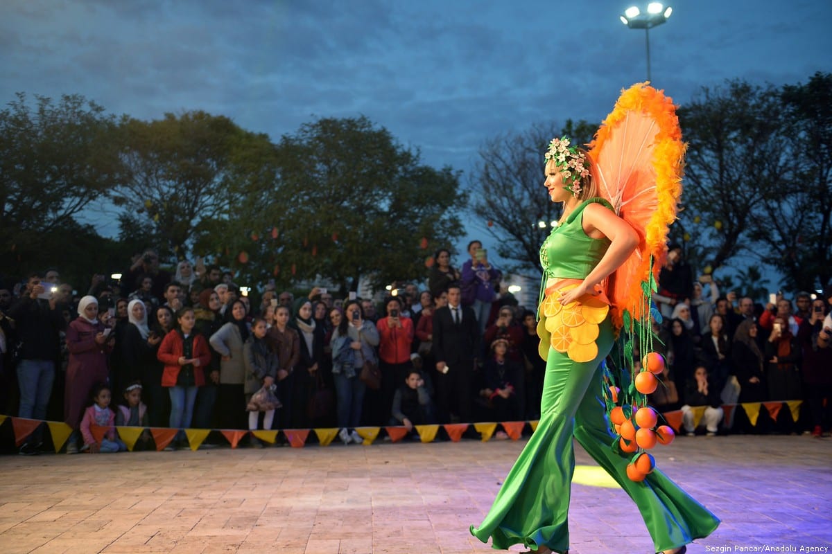 Citrus Fest 2018 -the big day – Middle East Monitor