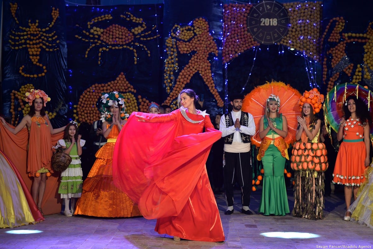 Citrus Fest 2018 -the big day – Middle East Monitor