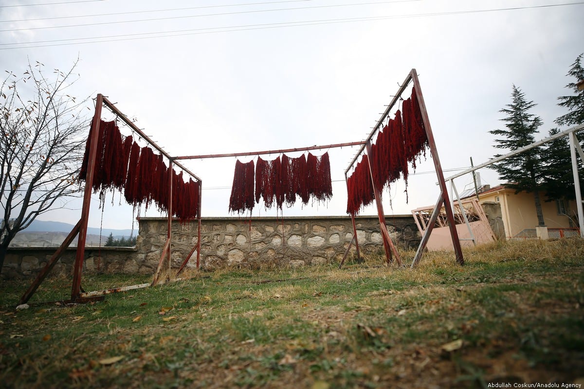 The ancient art of kilim weaving – Middle East Monitor