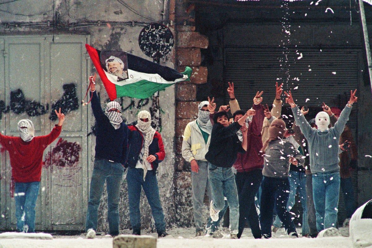 The Israelis remember Al-Aqsa Intifada and fear another uprising ...