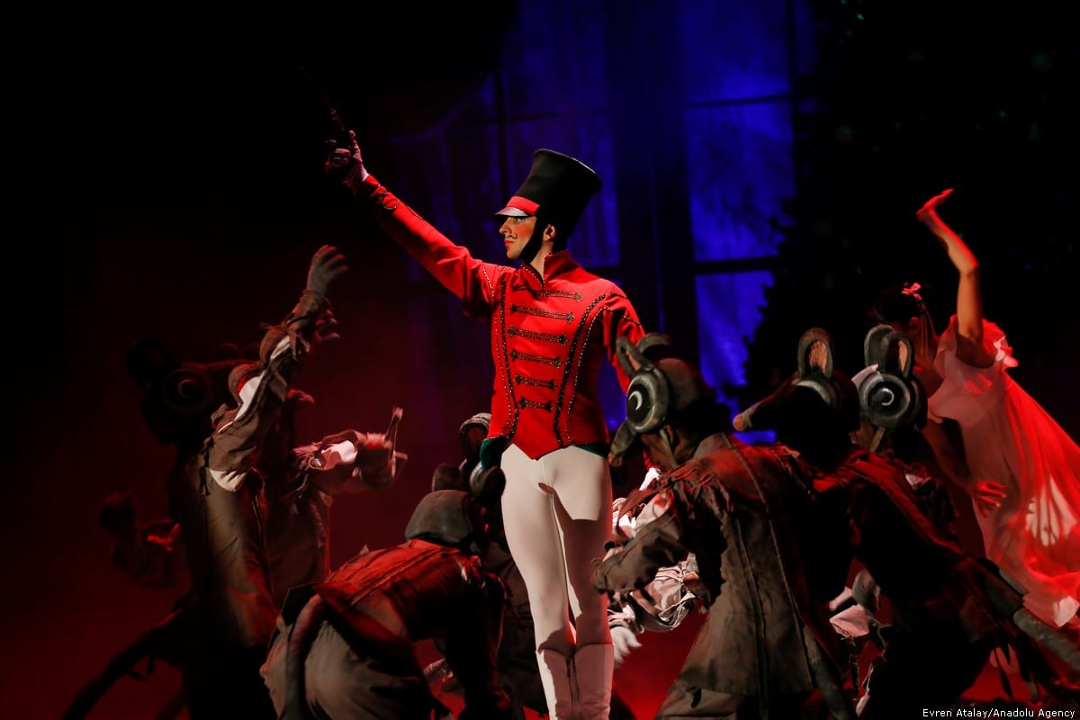 The Week in Pictures – Middle East Monitor