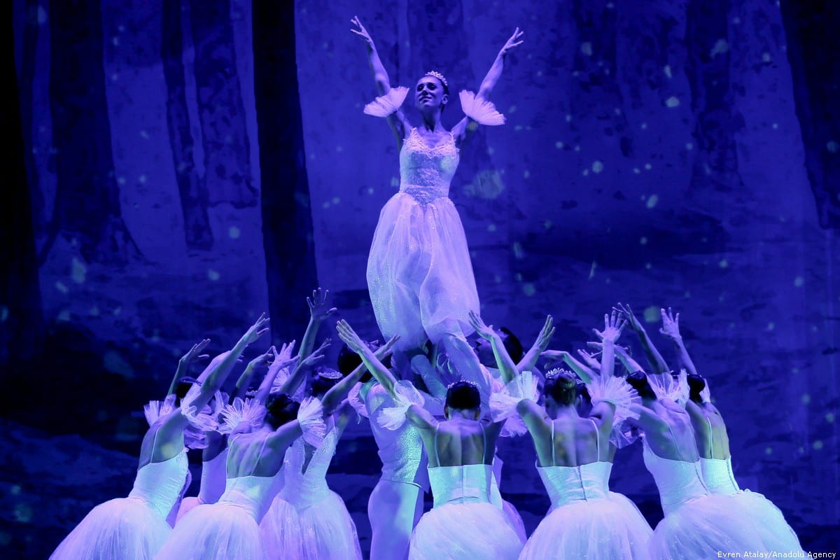 Dance of the Sugar Plum Fairy – Middle East Monitor