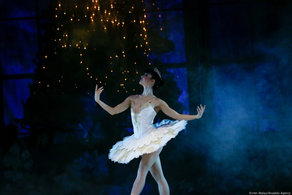 Dance of the Sugar Plum Fairy – Middle East Monitor