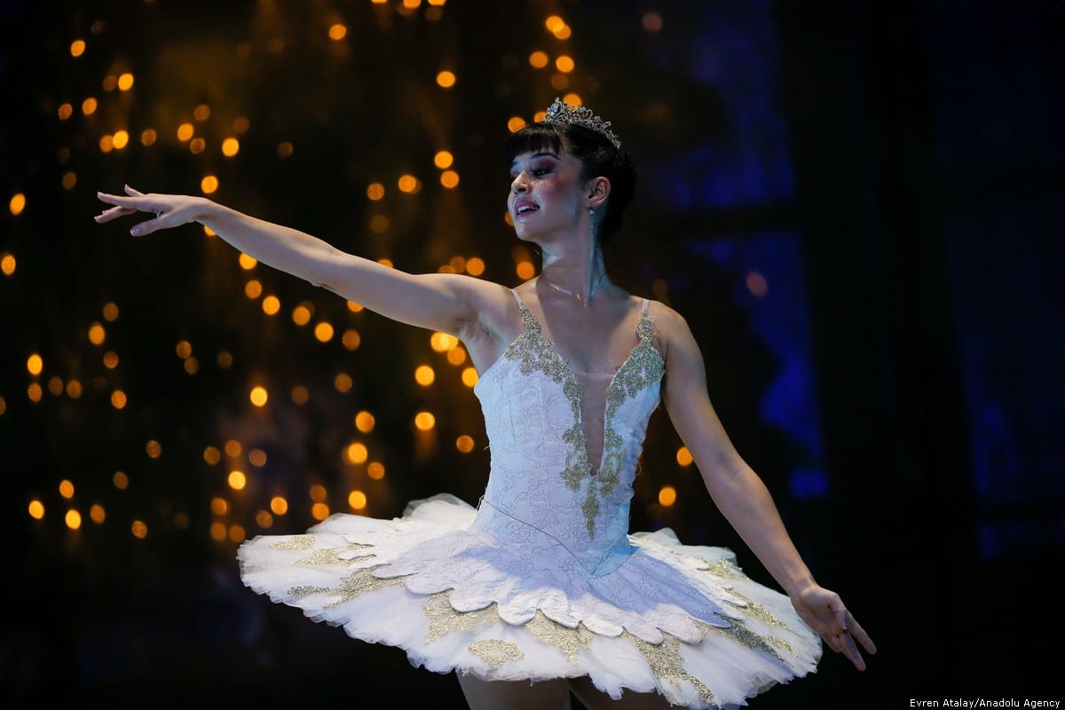 Dance of the Sugar Plum Fairy – Middle East Monitor