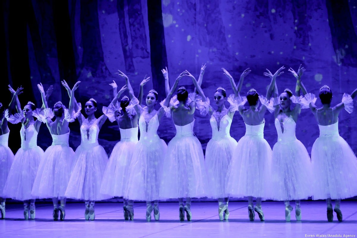 Dance of the Sugar Plum Fairy – Middle East Monitor