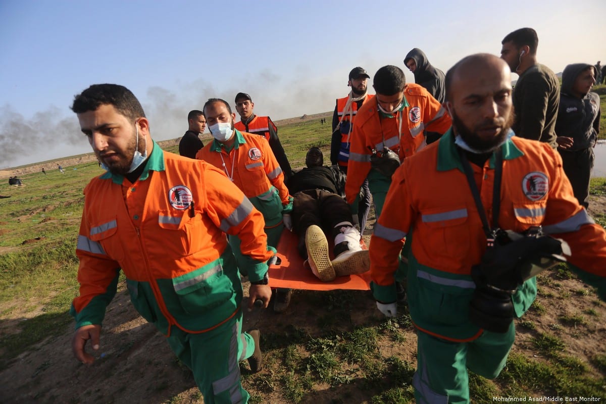 1 Palestinian killed in 44th Friday of Great March of Return – Middle ...
