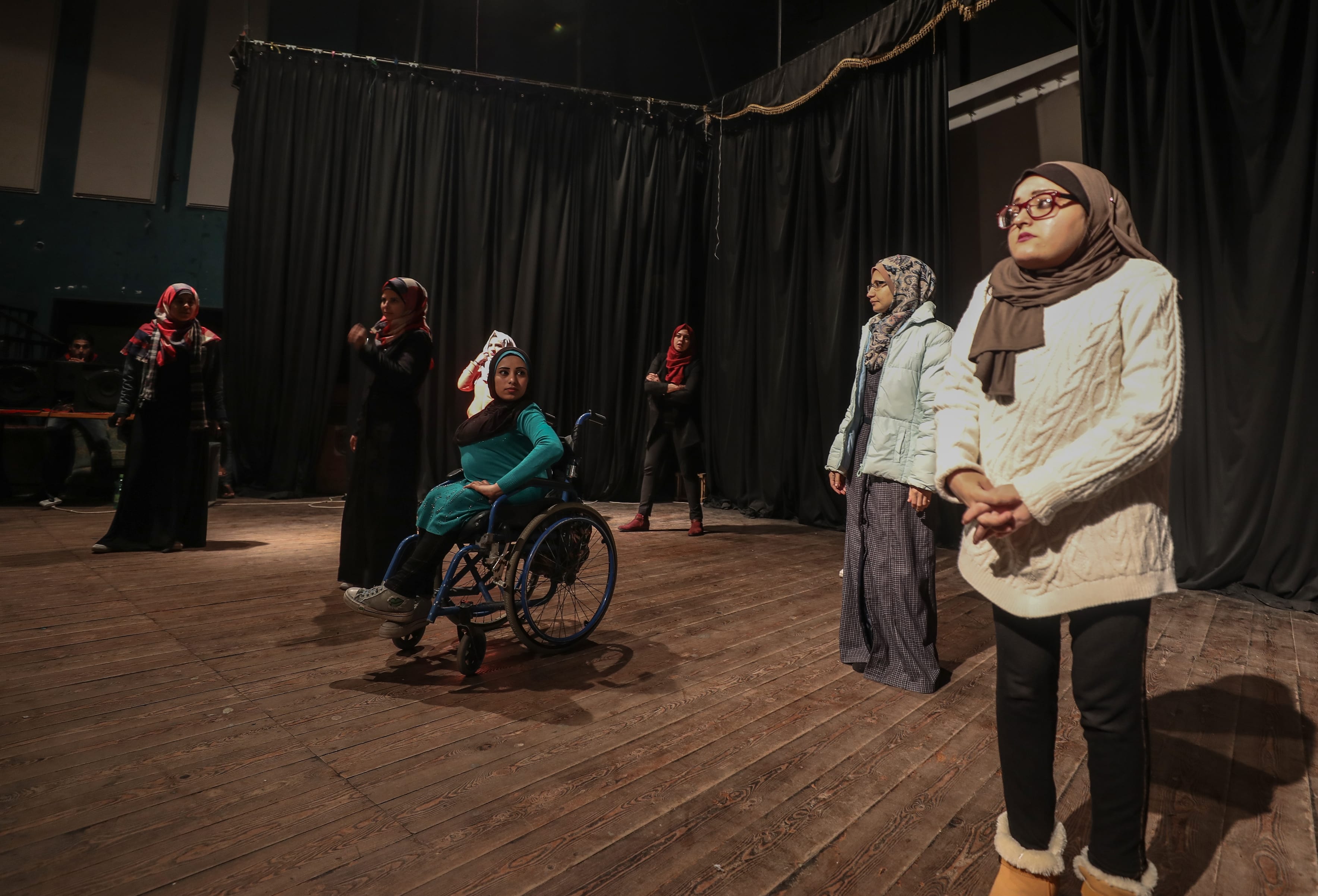 Acting up – Middle East Monitor