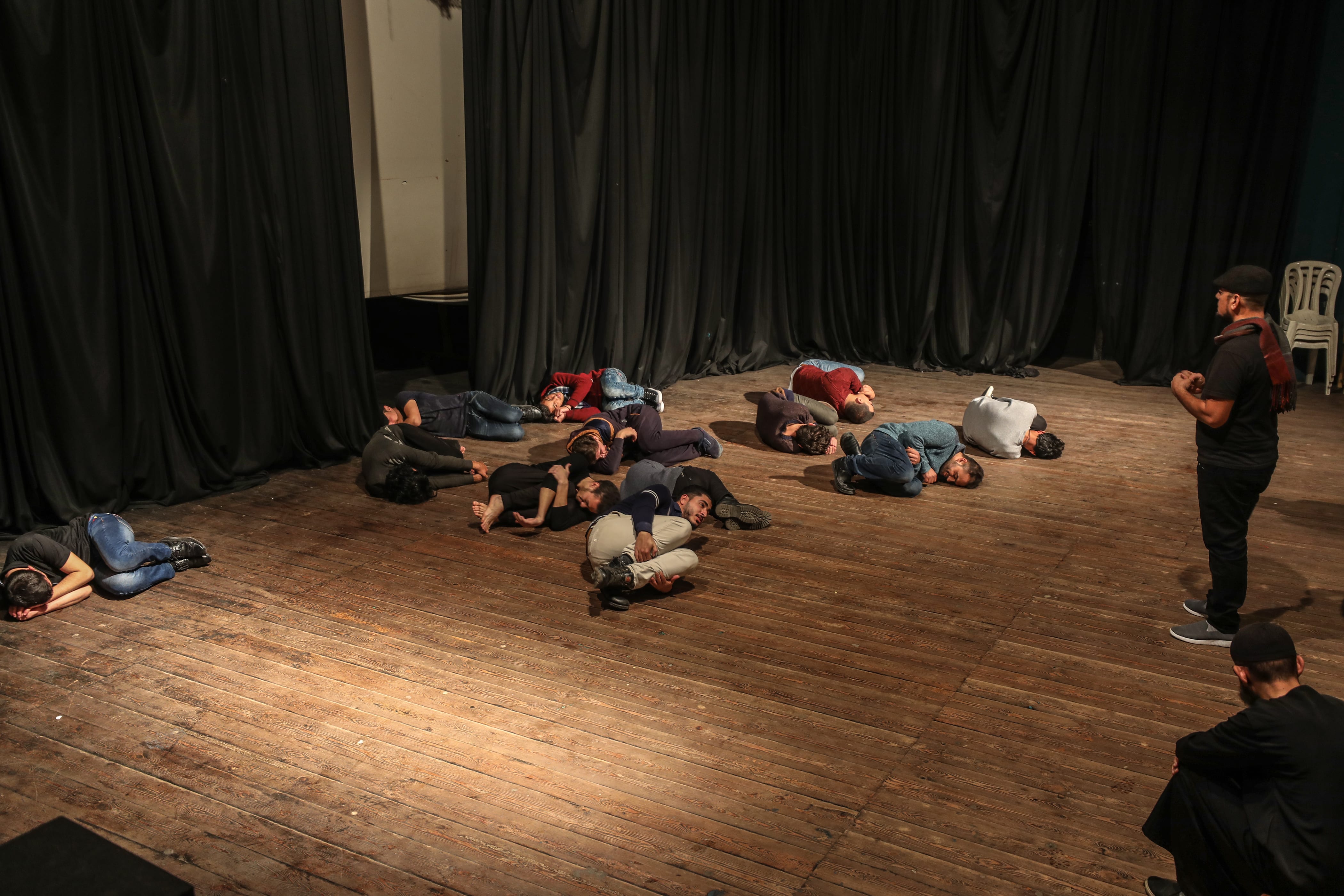 Acting up – Middle East Monitor