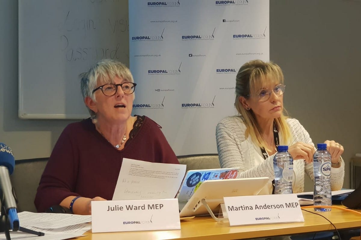 European MPs discuss Jewish state bill – Middle East Monitor