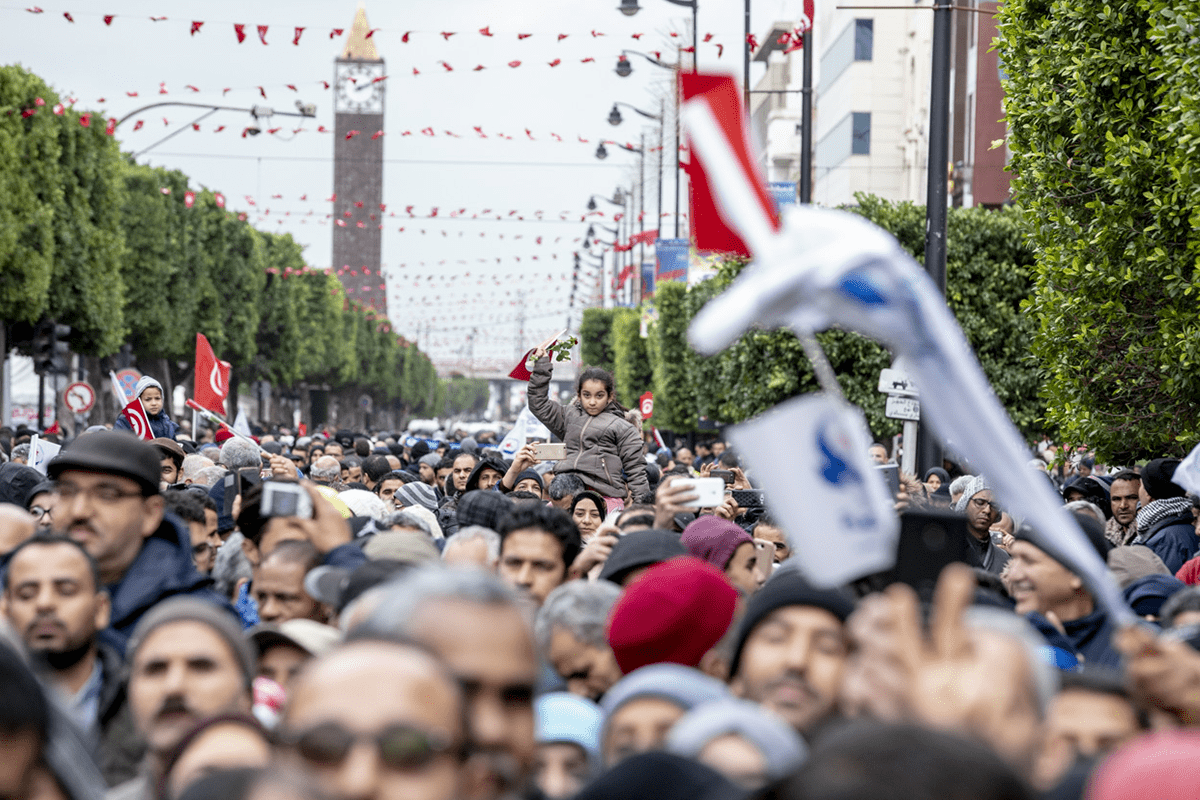 8th anniversary of ‘Arab Spring’ in Tunisia – Middle East Monitor