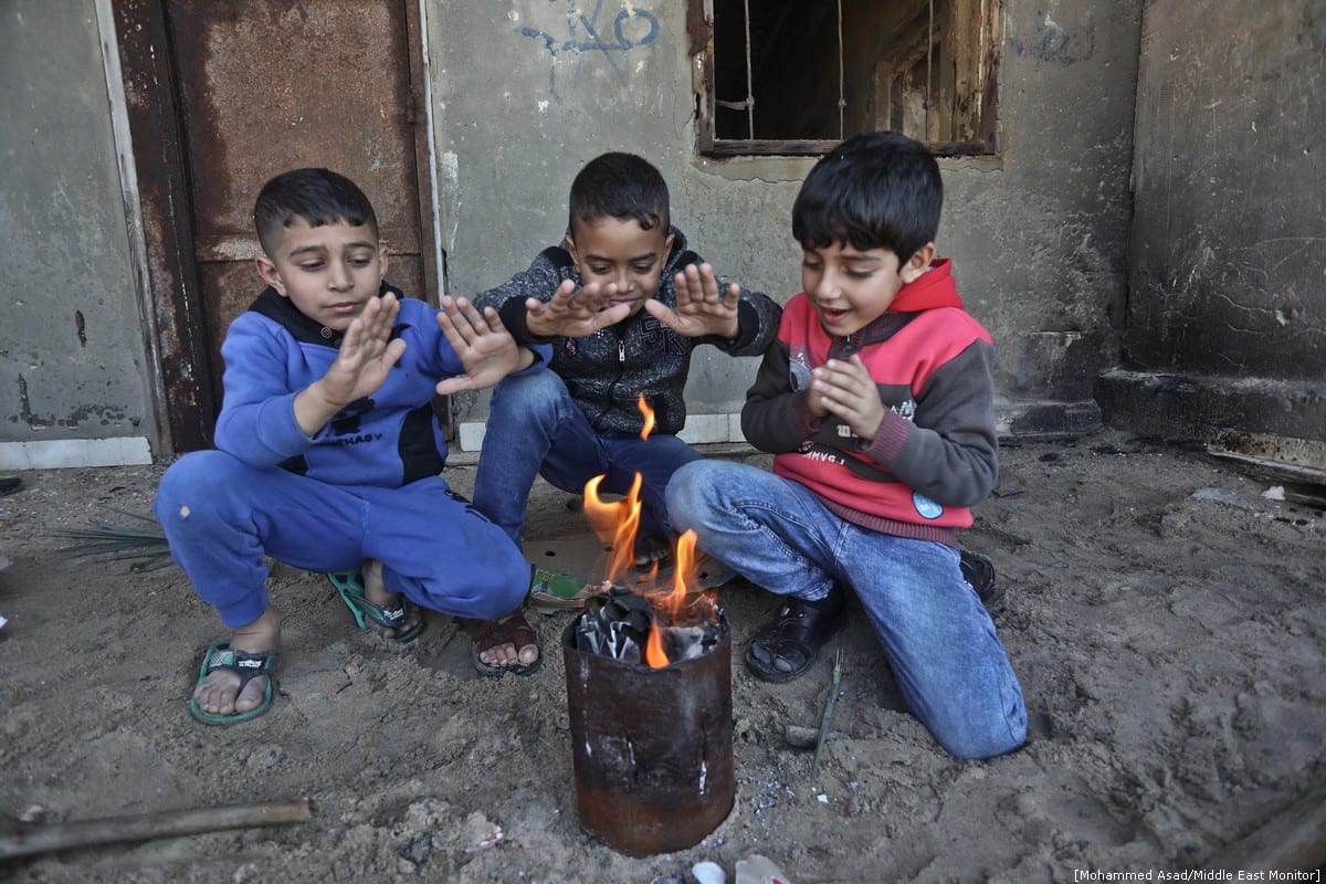 Gaza celebrates Christmas and the New Year – Middle East Monitor