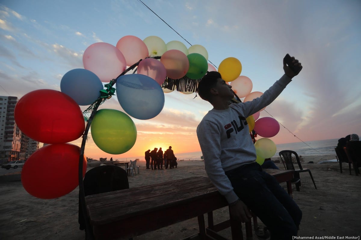 Gaza celebrates Christmas and the New Year – Middle East Monitor