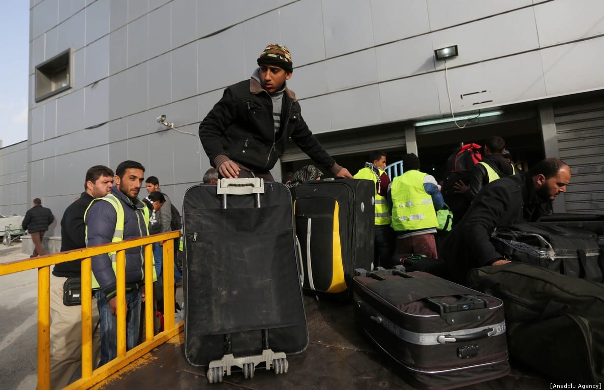 Egypt opens Gaza border crossing – Middle East Monitor