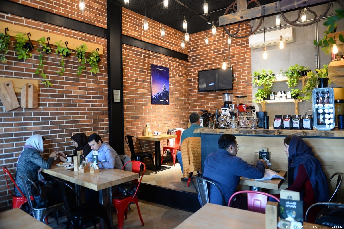 The Iranian Central Perk (with a Turkish twist) – Middle East Monitor