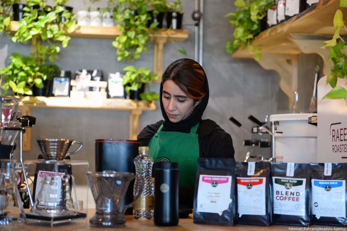 The Iranian Central Perk (with a Turkish twist) – Middle East Monitor