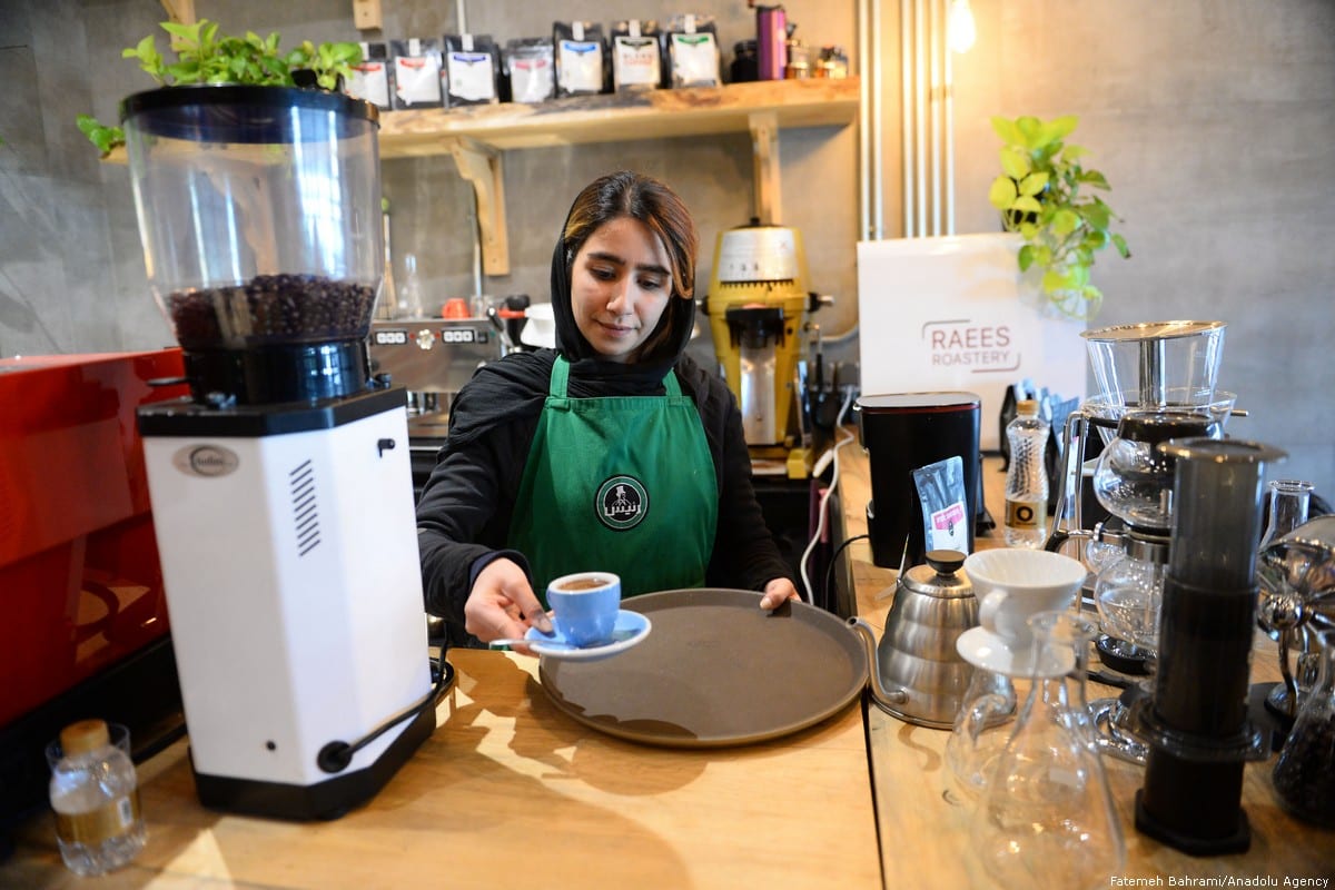 The Iranian Central Perk (with a Turkish twist) – Middle East Monitor