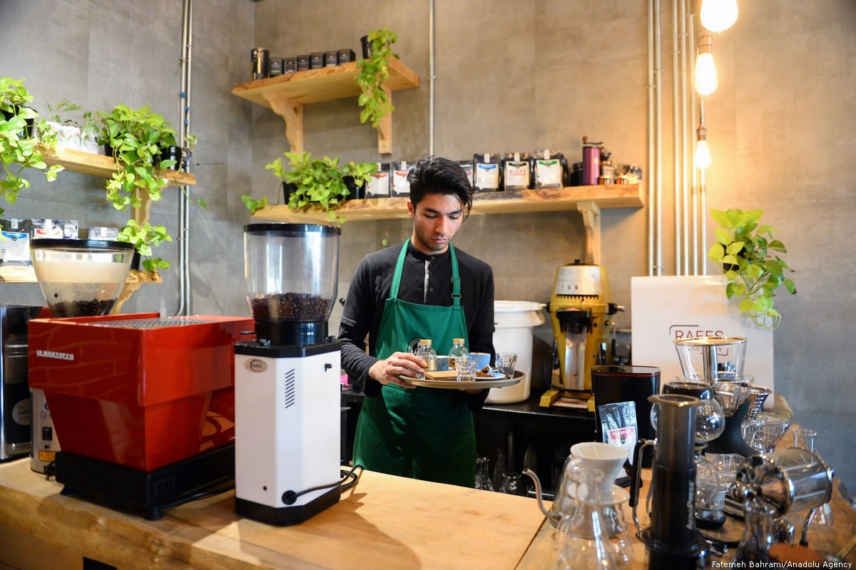 The Iranian Central Perk (with a Turkish twist) – Middle East Monitor