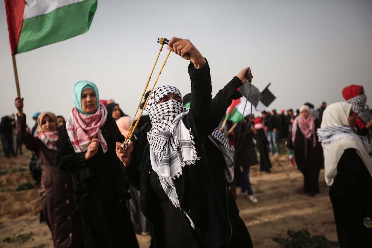 47th Friday of the Great March of Return in Gaza – Middle East Monitor