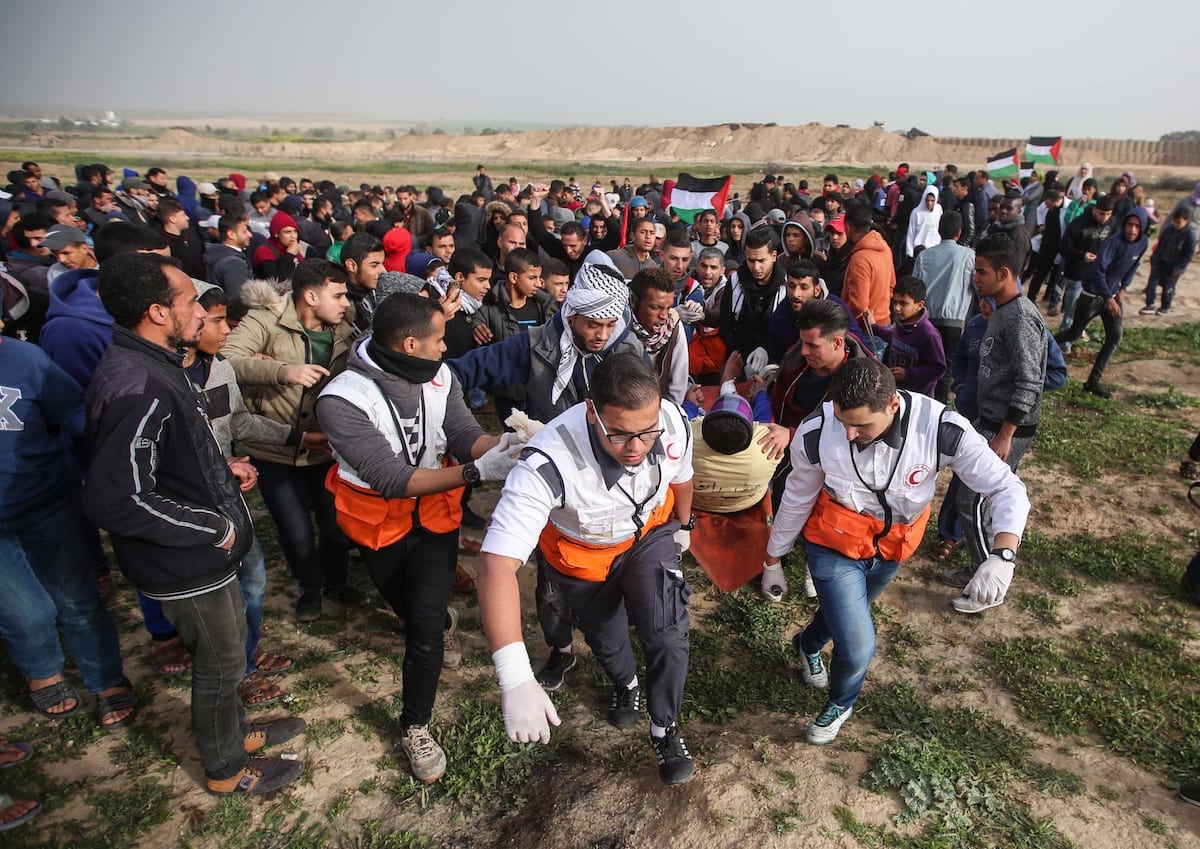 47th Friday of the Great March of Return in Gaza – Middle East Monitor