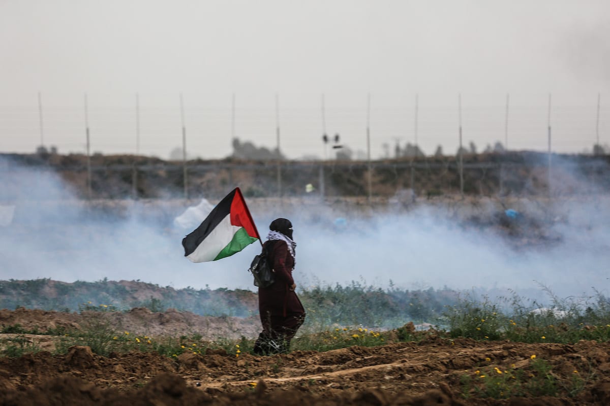 47th Friday of the Great March of Return in Gaza – Middle East Monitor